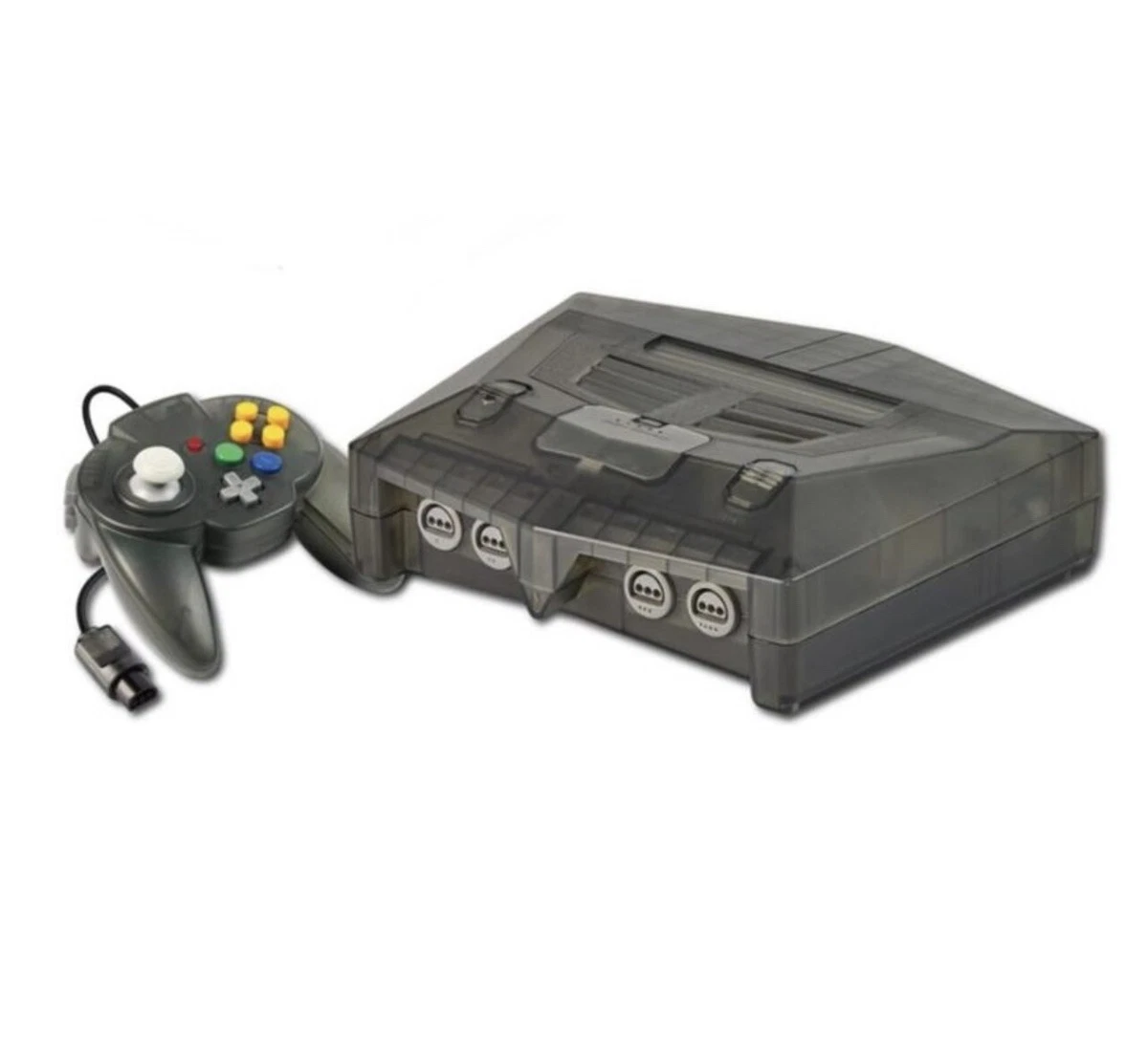 Nintendo 64 Console Tv