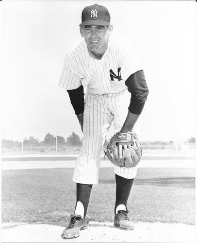 Tex Clevenger Photo New York Yankees 8x10 Hall Of Fame Baseball Photo ...