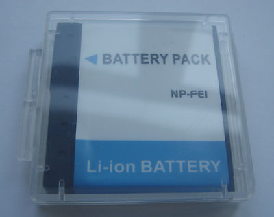 2 x Batteries NP-FE1 NPFE1 pour SONY CyberShot DSC-T5 DSC-T7 T5 T7 ...