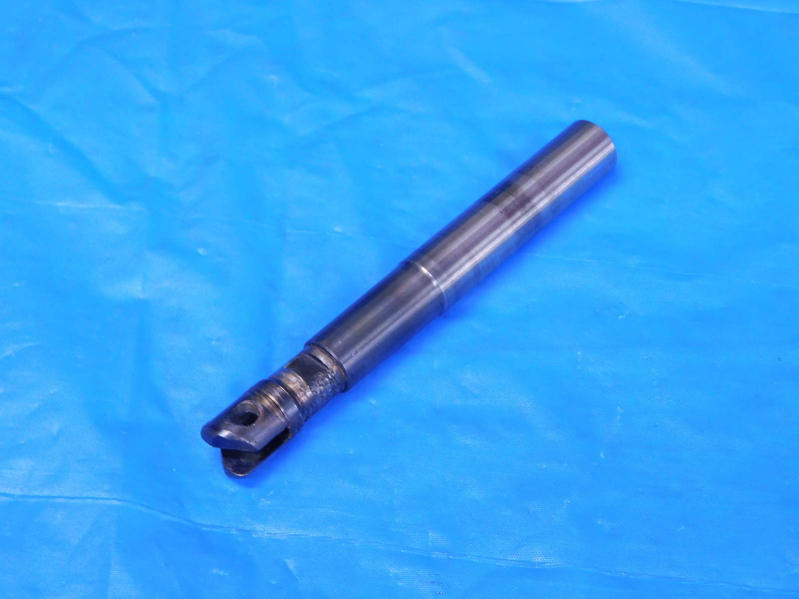 MITSUBISHI DIA. BALL NOSE INDEXABLE END MILL ASC12-66-74-24 .4715"SHANK ...
