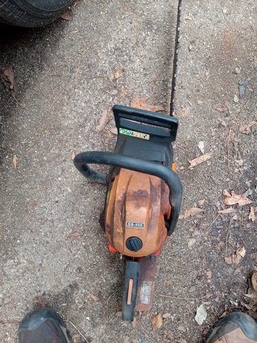 ECHO CS-490 Chainsaw - Strong Running 50.2cc Mid-Range Saw W/ 20” Bar ...