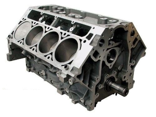 GM LS7 SHORT BLOCK 427 CUBE STROKER (ALL FORGED --CHOOSE COMPRESSION ...