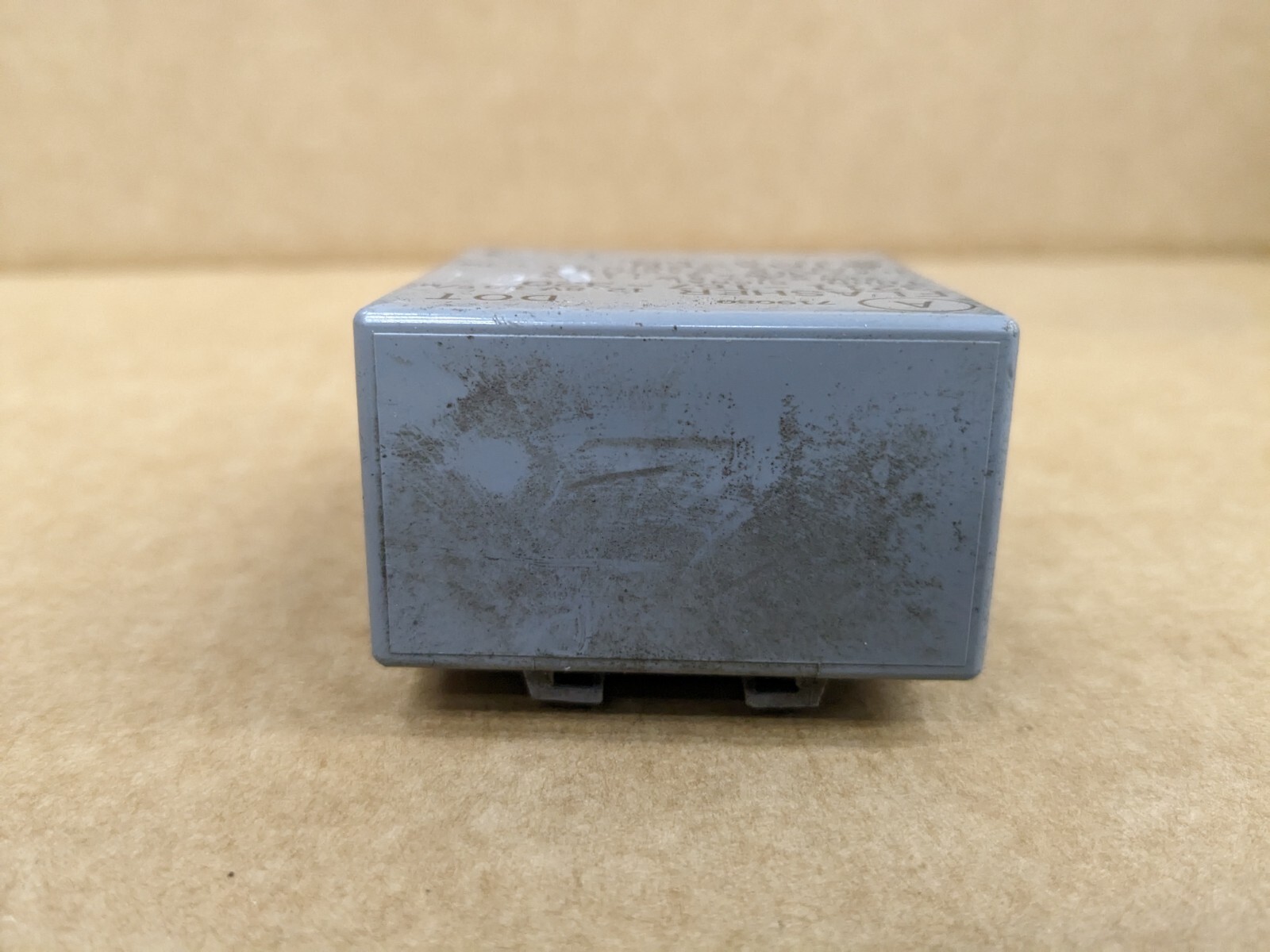 90-97 Mazda Miata MX5 MX-5 Gray Genuine Flasher Relay Imasen Denso 3211 ...