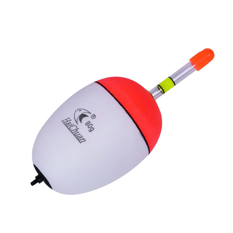 1Pcs Fishing Float 10g-100g Luminous EVA Float Fish Floater Bait for ...