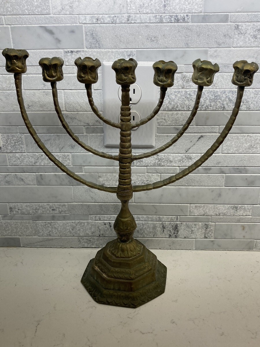 Ancient Menorah
