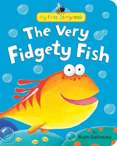 The Very Fidgety Fish My First - Hardcover - ACCEPTABLE 9781589255098| eBay