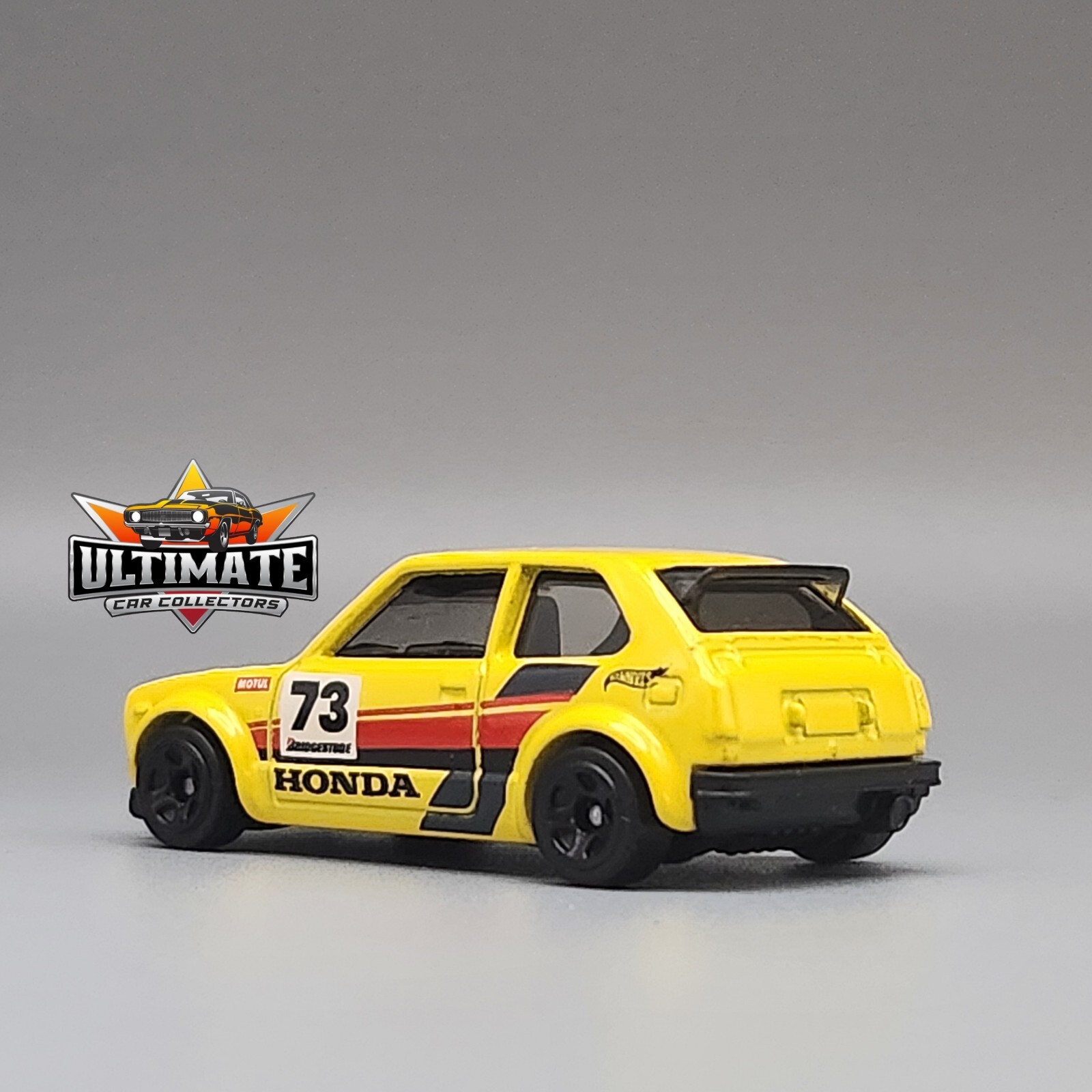 1973 73 Honda Civic Custom Collectible 1/64 Scale Diecast Model ...