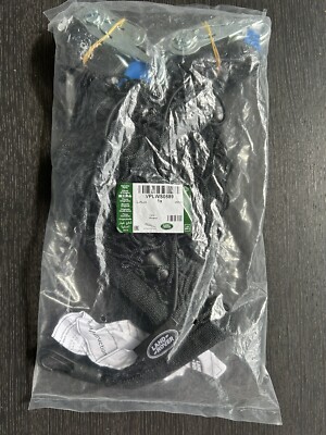 Land Rover Luggage Load Retention Cargo Net + Ratchet Straps Kit ...