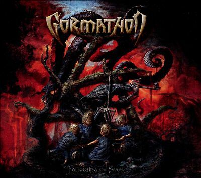 Following the Beast by Gormathon (CD, 2014) for sale online | eBay ...