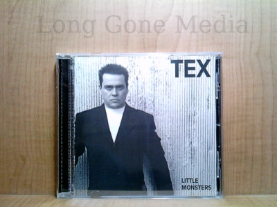Little Monsters by Tex (CD, Spermboy Records) | eBay