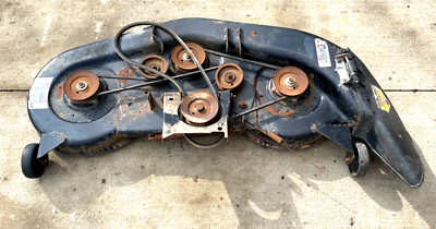 MTD Yard Machine 20/46 46" Mower Deck 983-0120A-0637 | eBay