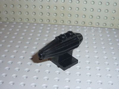 Reacteur LEGO STAR WARS Black Jet Engine ref 30358 / set 7161 Gungan ...