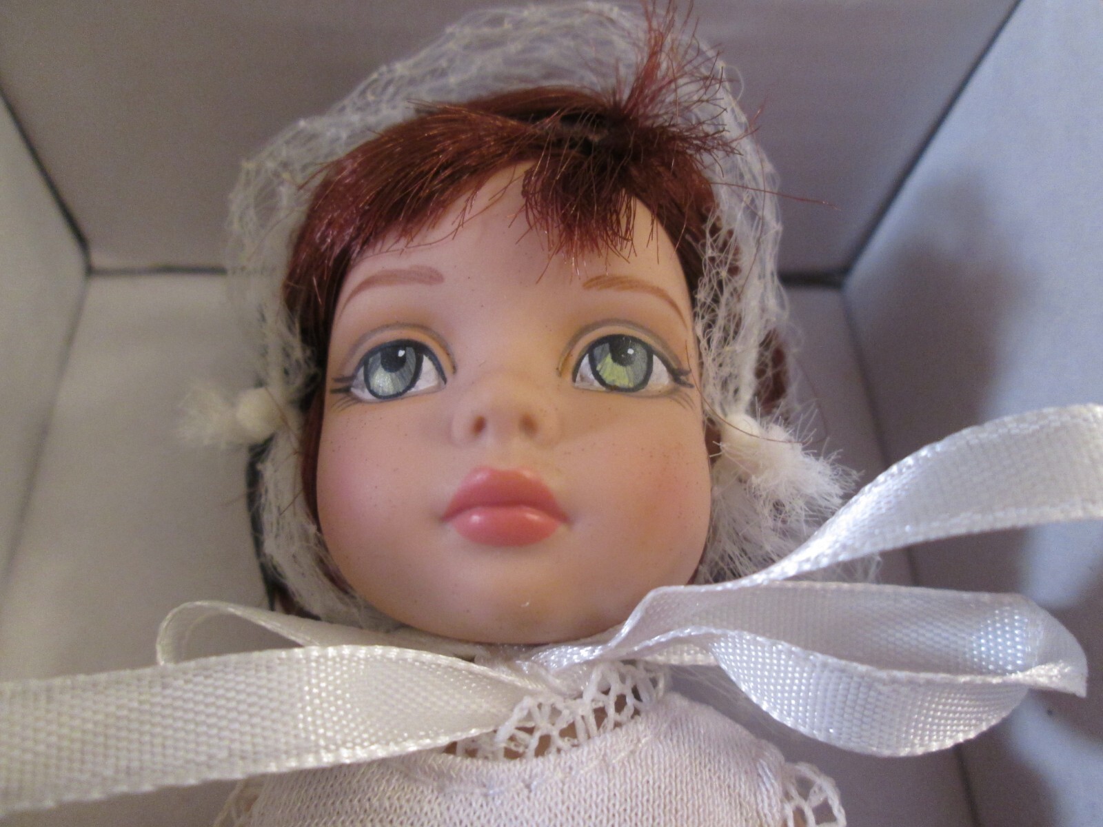 Basic Patsyette 8" Tonner Effanbee Fashion Doll NRFB Betsy McCall Body ...