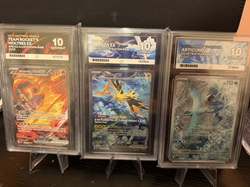 Legendary Birds Destined Moltres, 151 Zapdos, Journey Together Articuno ...