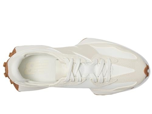 New Balance 327 WS327NKD Sneakers Women's US 7 White Lifestyle Shoes ...