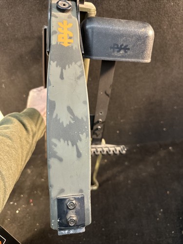 Vintage PSE Precision Shooting Equipment Strike Fire 2 Crossbow ...