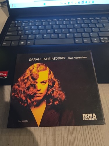 CD - 2080 Sarah Jane Morris - Blu Valentine | eBay