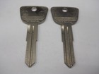 ESP X195 Key Blank Fits Honda HD98 Lot of 2 | eBay