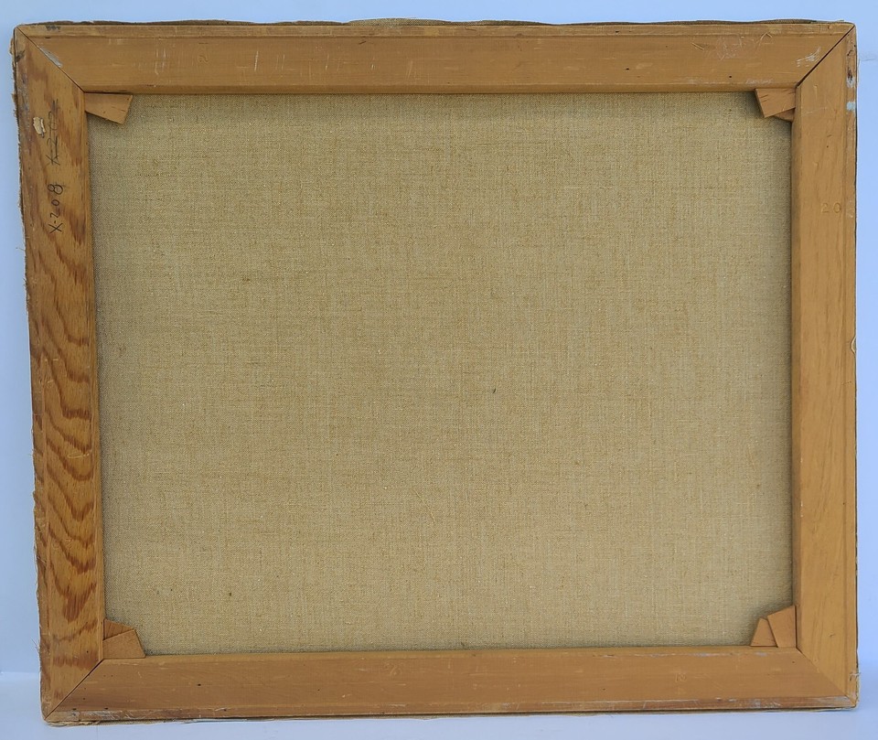 Oil Painting by Martin Frederick Sabransky (1895 - 1986) - Bryce Canyon ...