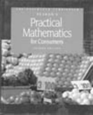 Gf Pacemaker Practical Math for Consumers Second Edition Se 1994c ...