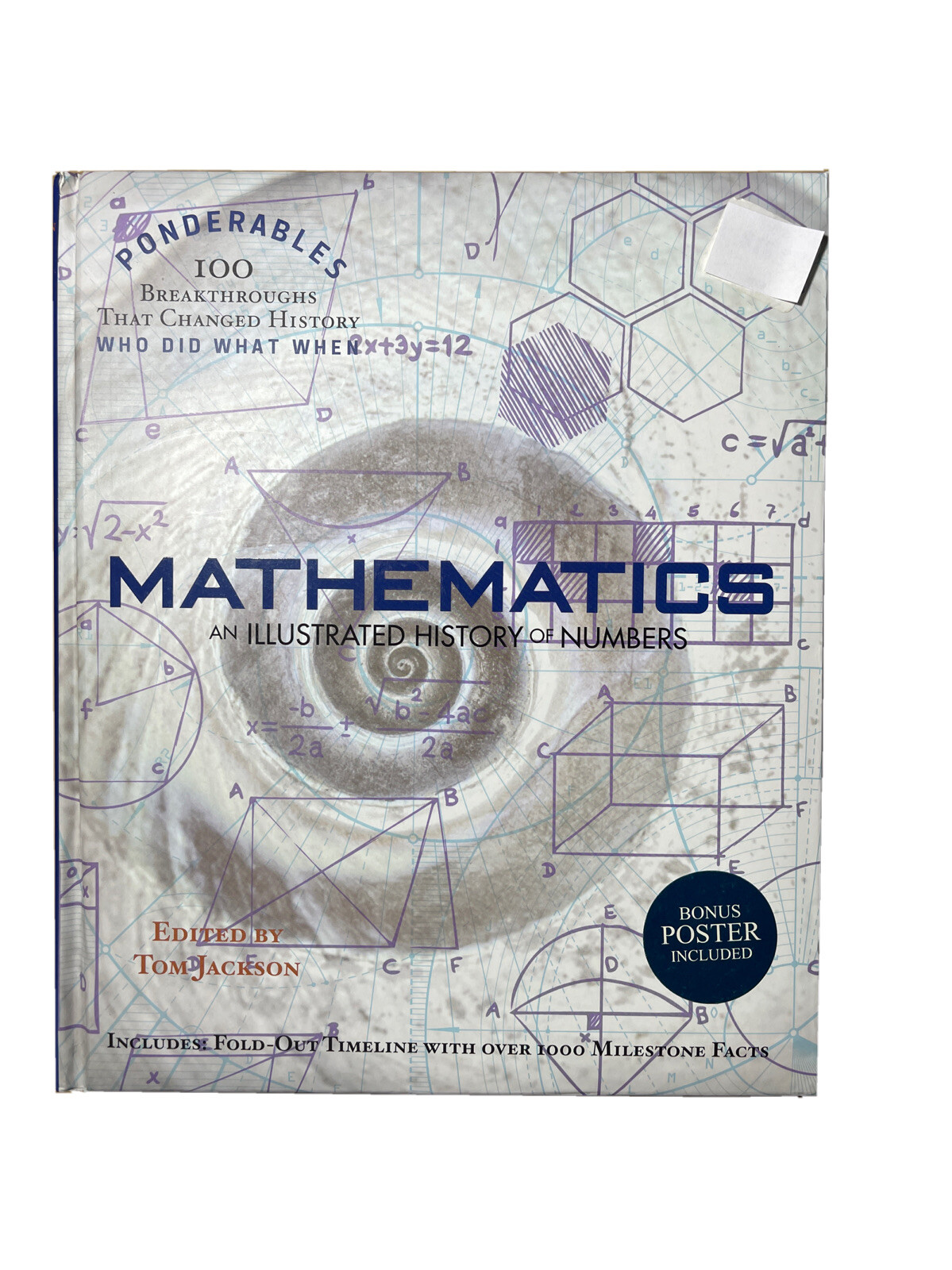 Mathematics an Illustrated History of Numbers 9780985323011 for sale ...