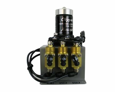 Pneumatic Valves - Clippard Valve
