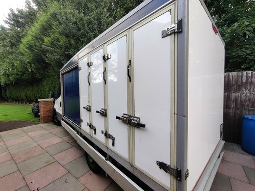 FRIDGE BODY BOX / FREEZER CHILLER / Refrigeration Unit / SHED/ COLD ...