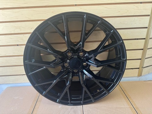 4pc 19'' F SPORT Style Gloss Black Rims Wheels Fits Lexus IS250 ES350 ...