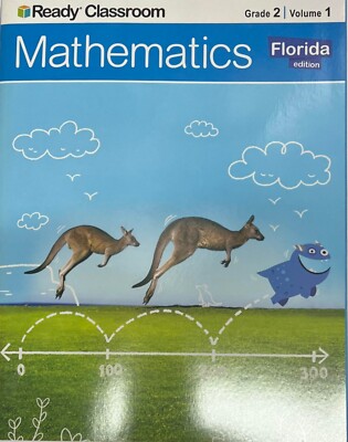 Grade 2 Volume 1 Ready Classroom Mathematics Florida Student Edition ...