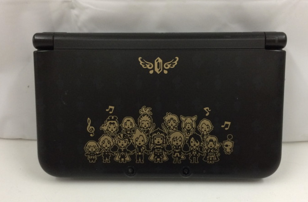 Nintendo 3ds Xl Colors Zelda