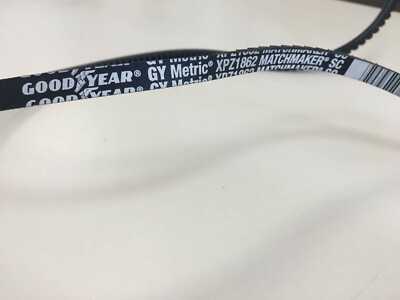 IPSO Washer WE 234 XPZ 1862 Belt New | eBay