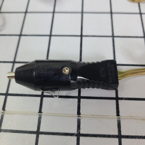 Ace R/C FFC Field Fast Charger for 4.8V Receiver and 9.6V Ni-Cad R/C ...