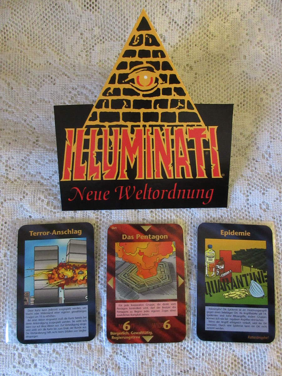 New World Order Illuminati