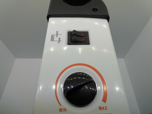 HYCO SWC2000YMT 2KW CONVECTOR HEATER WITH 24 HOUR TIMER 240V NON WALL ...