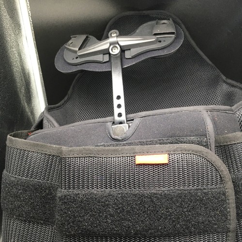 Cybertech Cyberspine TLSO X4 Lumbar Thoracic Spine Back Rehab Brace ...