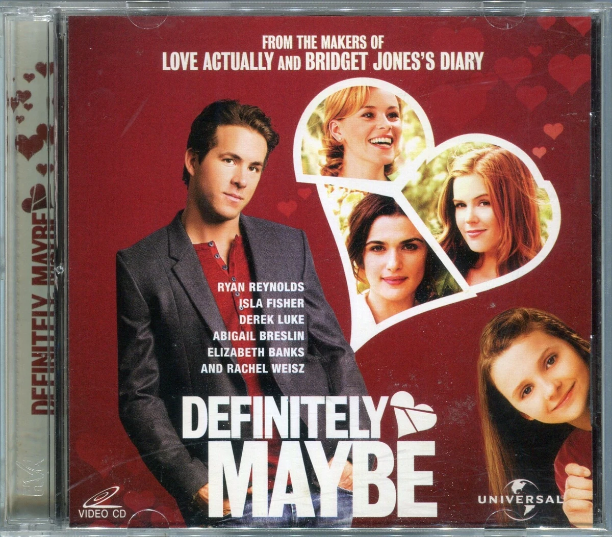 Romantic Comedies 2008