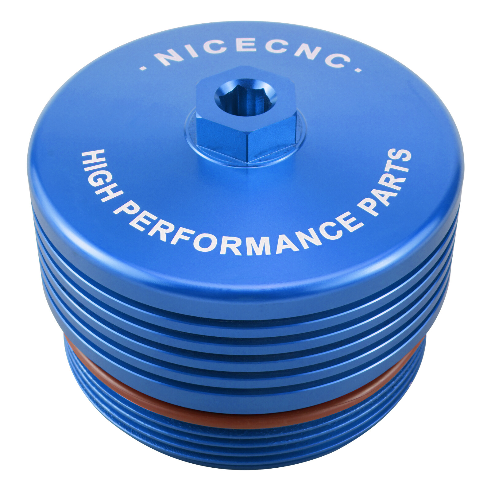 For BMW E60 E90 E92 335i 135i 535i X3 X5 Oil Filter Cap 11427525334 ...