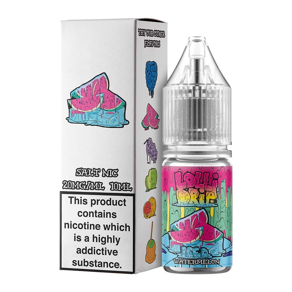 Doozy 10ml nic salt salts shot E liquid Vape Juice Flavour nicotine ...