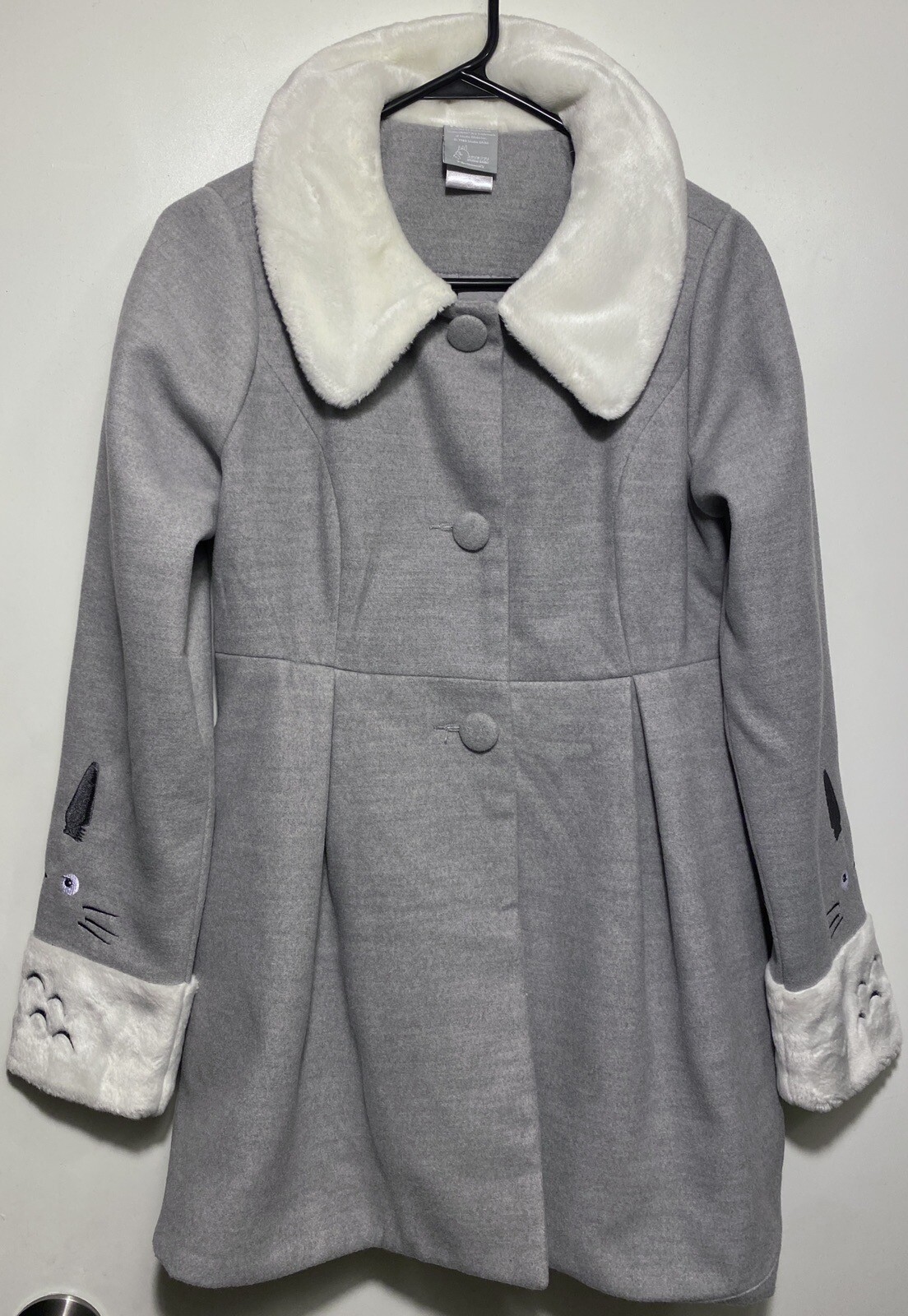 Studio Ghibli • My Neighbor Totoro • Collar Jacket Co… - Gem