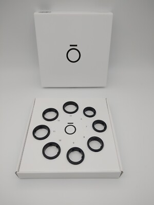 Oura Ring Size Kit, Generation 3, Sizes 6-13 (Complete Set) | eBay