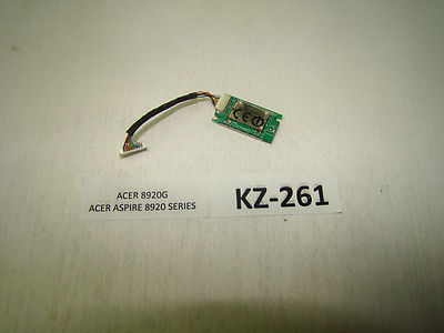 Acer Aspire 8920G, 8930G Notebooks Bluetooth Broadcom BCM92046 #KZ-261 ...