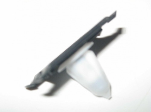 BMW E38 F25 Front Wheel Arch Guard Trim Clip 8259025 51718259025 New ...