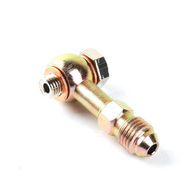 AN4 4AN 8mm M8 x 1.0mm Pitch Metric Banjo Bolt Kit | eBay UK