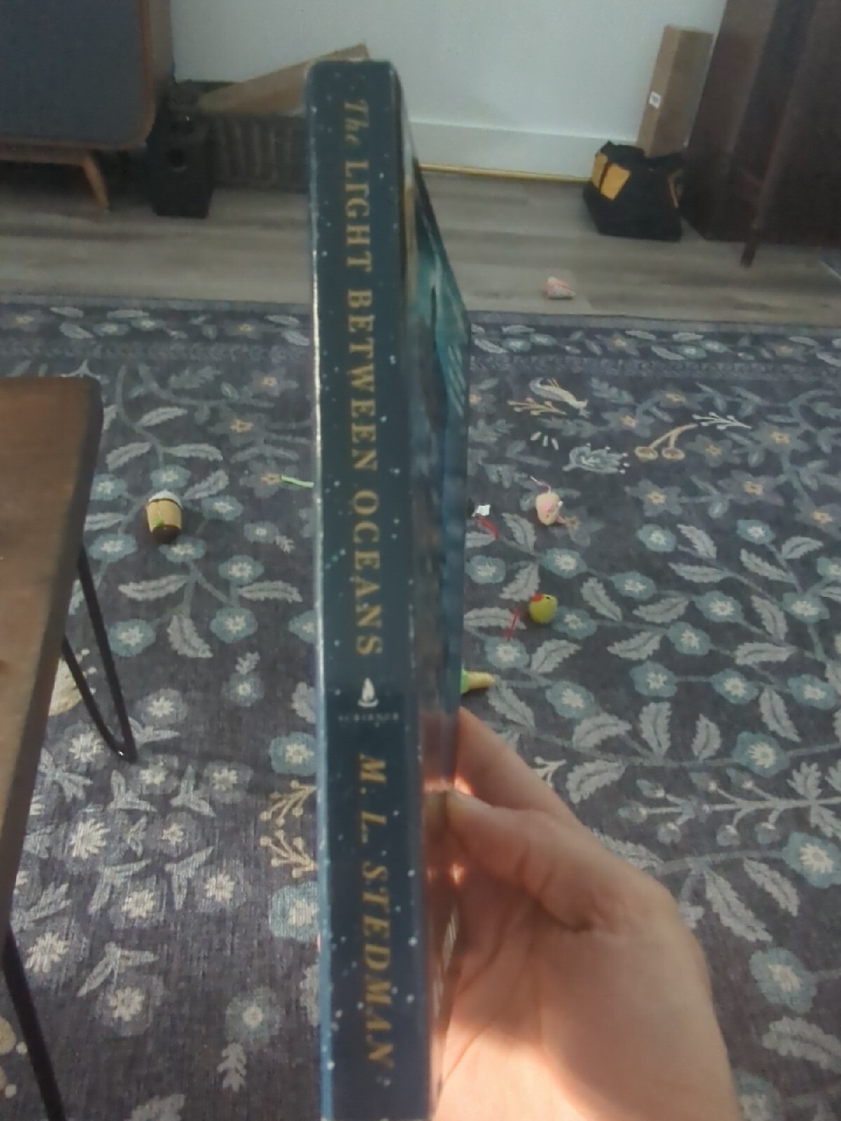 The Light Between Oceans : A Novel by M. L. Stedman (2013, Trade ...