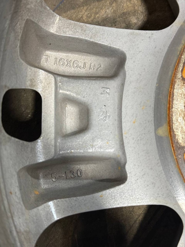 Take Off 16" x 6" OEM Dodge Wheels Rims Ram Promaster 1500 2500 3500 | eBay