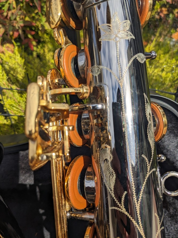 Phil Barone Classic Tenor Saxophone | eBay