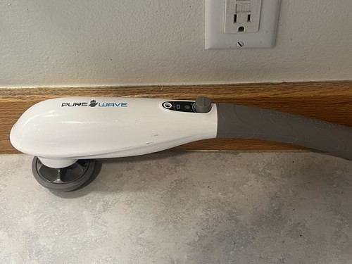 Purewave CM-07 Cordless Percussion Vibration Massager No Charger Tested ...