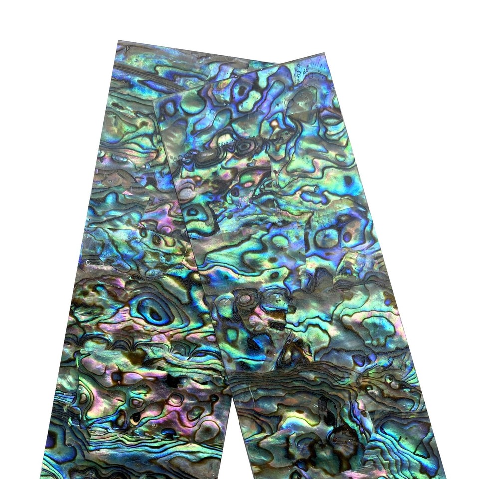 1X Abalone Laminated Knife Handle Scale Inlay Thick: 5/64" (2mm) | eBay