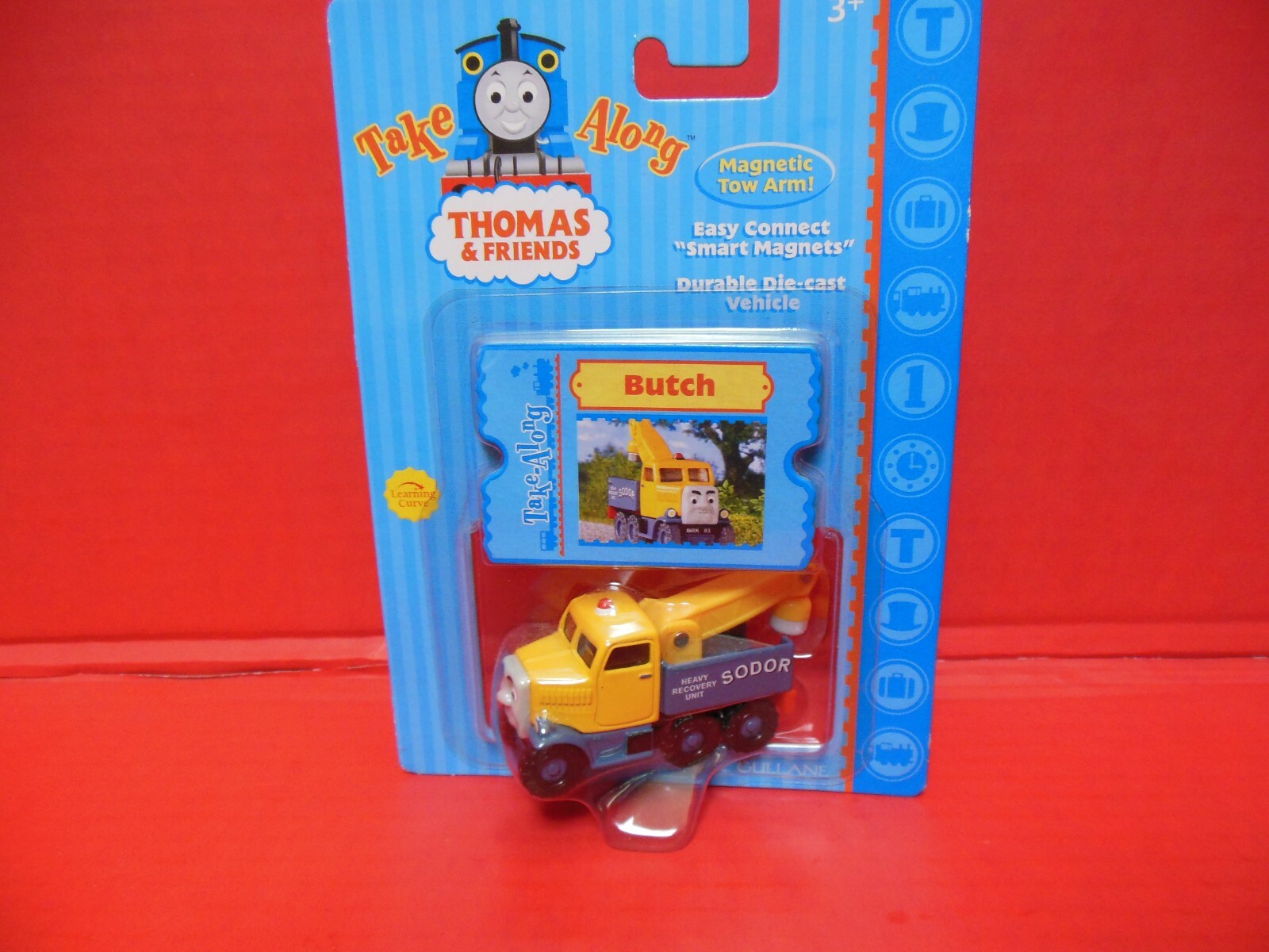 Thomas & Friends Take Along Die Cast Butch/ New In Pack | eBay