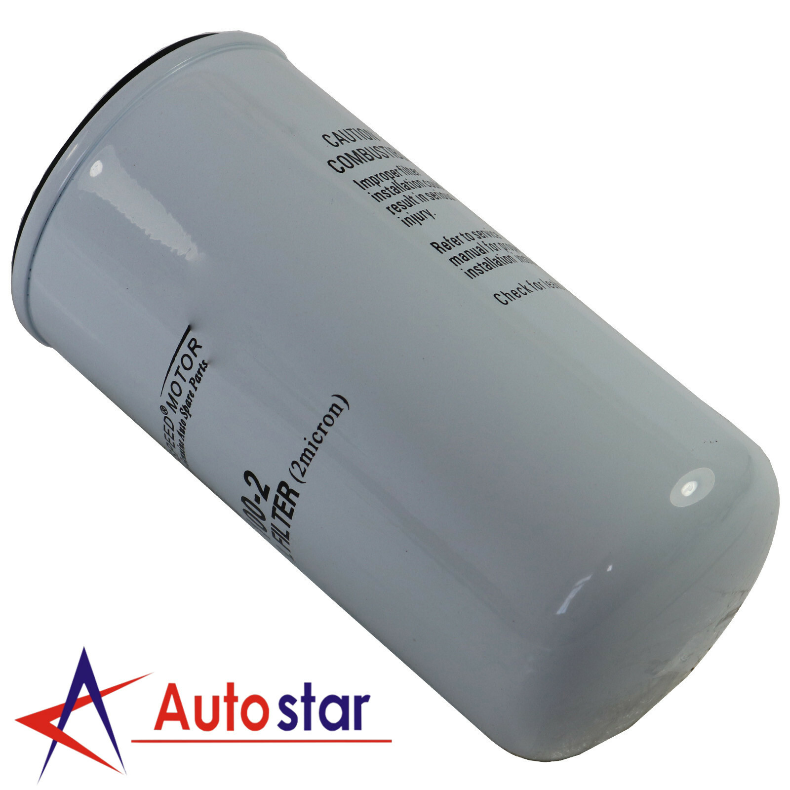 Replacement Diesel Fuel Filter 2 Micron FF100-2 For Cummins New | eBay